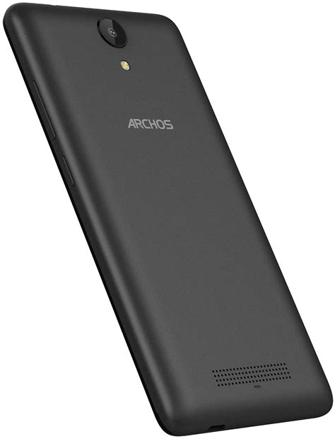 Archos 50e Neon Smartphone Review NotebookCheck Net Reviews
