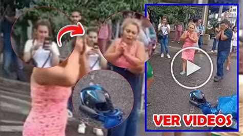 Imágenes Sensibles terrible accidente de tránsito en Bucaramanga Mi