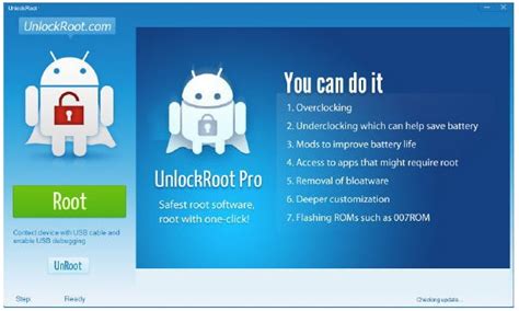 Top Android Rooting Software With Without Computer