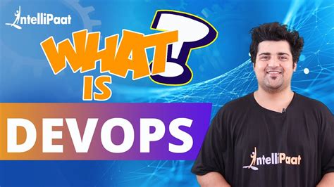 what is devops introduction to devops intellipaat