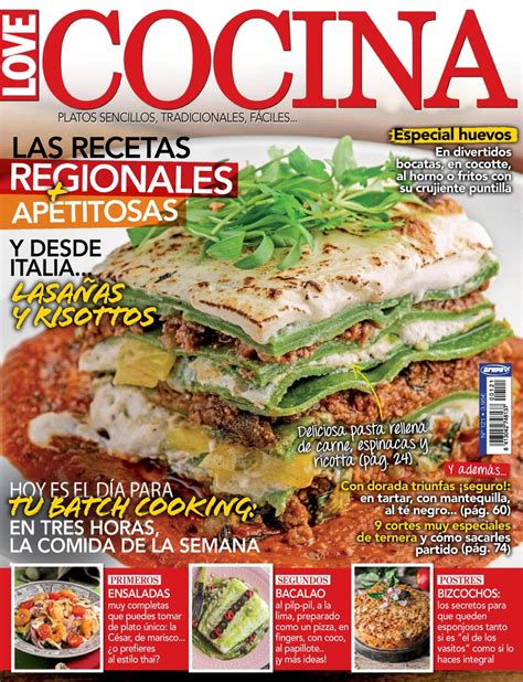 Love Cocina Abril Mayo 2023 Digital DiscountMags