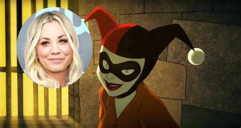 Nycc 2018 Harley Quinn Casts Kaley Cuoco As The Clown Princess Of Crime