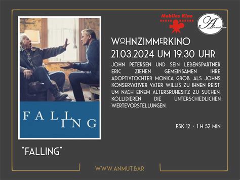 Wohnzimmerkino Falling Tourismusportal Barlachstadt G Strow