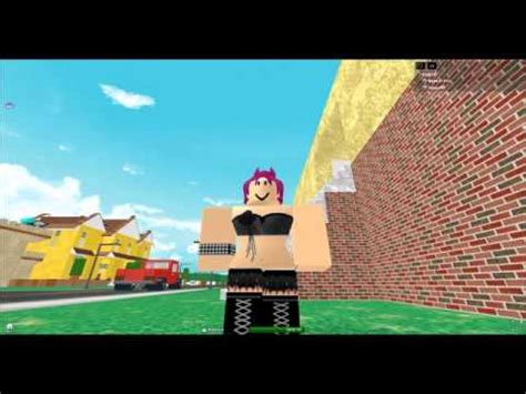 ROBLOX Sexy And I Know It Music Video YouTube