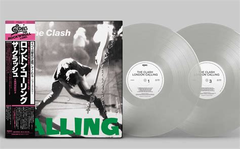 THE CLASHLONDON CALLING The 40th Anniversaryザクラッシュロンドンコーリング40年の時を