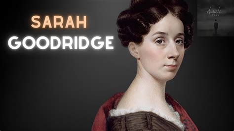 Sarah Goodridge A Collection Of 20 Paintings YouTube