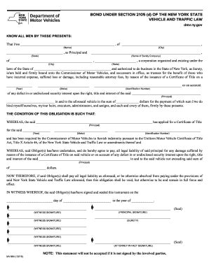 Fillable Online Dmv Ny MV 994 Fax Email Print PdfFiller