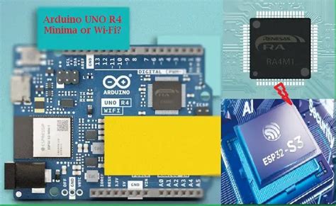 Arduino Uno R Esp