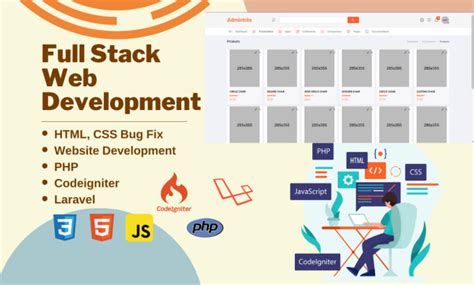 fix bugs and develop your website with php codeigniter and laravel by sabbir rahman t fiverr