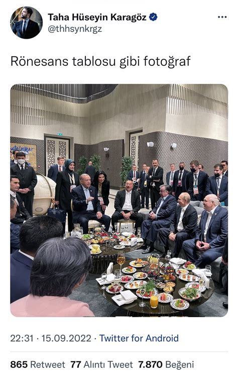 Murad Çobanoğlu on Twitter Bu fotoğrafı görünce bunu hangi dalkavuk