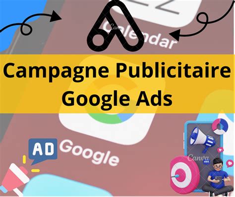 Je vais créer et lancer vos campagnes publicitaires sur Google Ads par