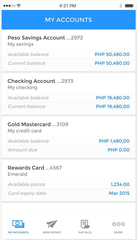 Bdo Mobile Banking New Interface Bdo Unibank Inc