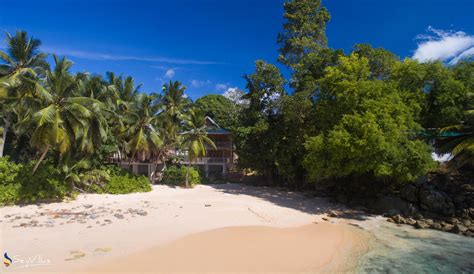 L Ilot Beach Chalets Villa Outdoor area Mahé Seychelles Photo 8