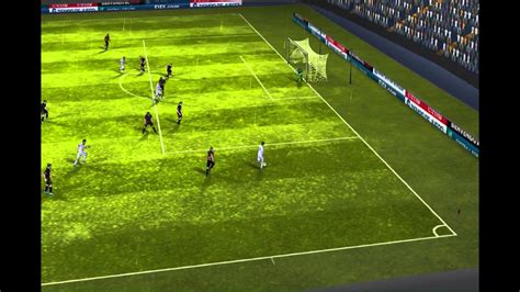 Fifa Iphone Ipad Real Madrid Vs Atltico Madrid Youtube