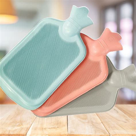 Bolsa Térmica Compressa Para Água Quente e Fria Até 2 Litros Ótimo Para