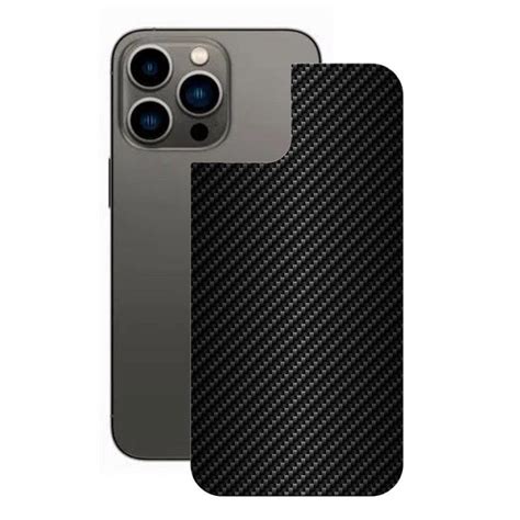Película Iphone 13 Pro Max Traseira Fibra KaBuM