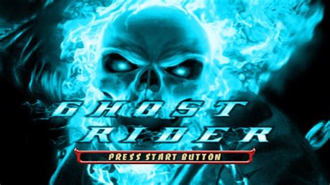 Ghost Rider PSP O Motoqueiro Fantasma GAMEPLAY BR YouTube