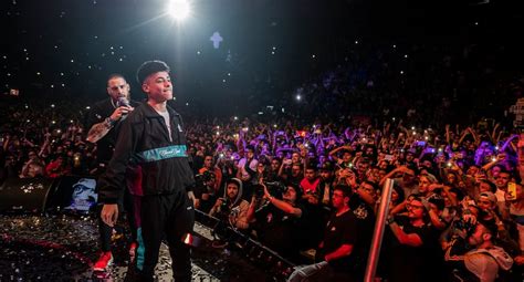Trueno concierto Quién es Trueno el chico prodigio del género