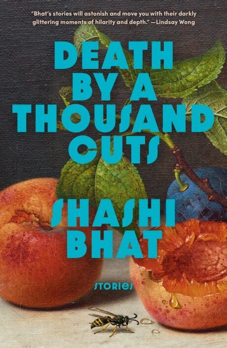 Death By A Thousand Cuts By Shashi Bhat Cbc Books