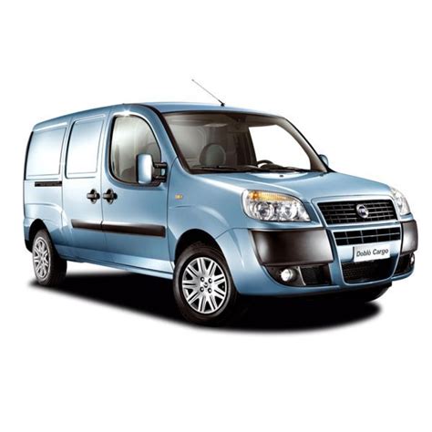 Ressorts additionnels renforcés arrière pour Fiat Doblo I 2000 à 2010
