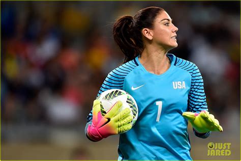 Hope Solo Gets Booed At Rio Olympics 2016 Over Zika Posts Photo