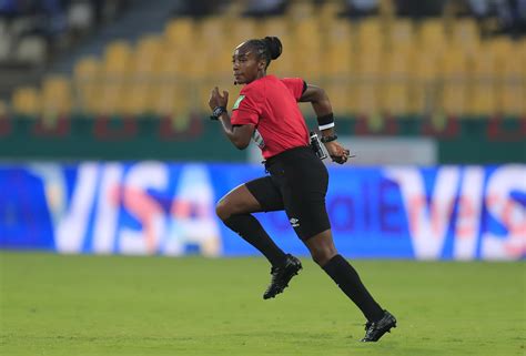 Female Referees Will Not Face Cultural Or Religious Restrictions Says