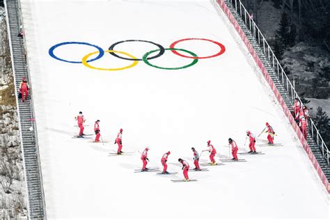 Jeux paralympiques de Pékin 2022 découvrez la cérémonie de clôture