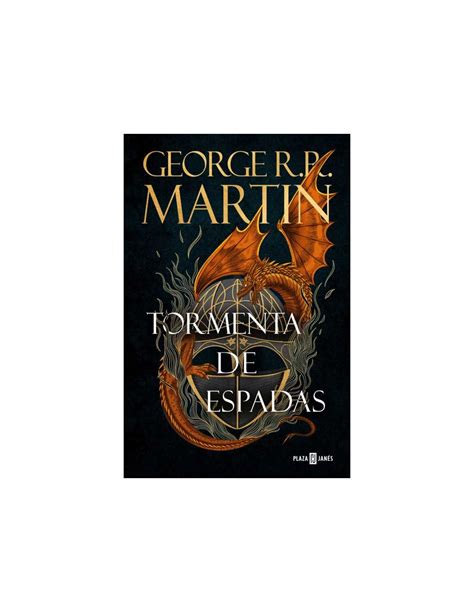 Tormenta de espadas Canción De Hielo y Fuego 3