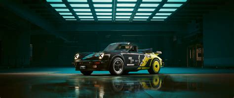 How To Get Porsche 911 Cabriolet Cyberpunk 2077 Guide IGN