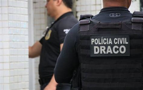 Líder do tráfico de drogas do Calabar é preso em Camaçari Jornal Camaçari