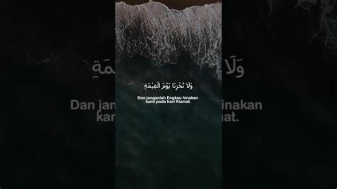 Ya Tuhan Kami Ampunilah Dosa Dosa Kami QS Ali Imran Ayat 193 194