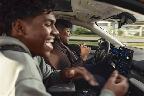 Ford Bluecruise Hands Free Driving Maps Features Ford Ca