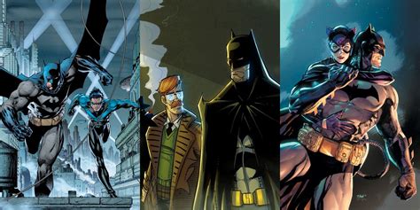 Batman S 10 Best Friendships In The Dcau Ranked By St