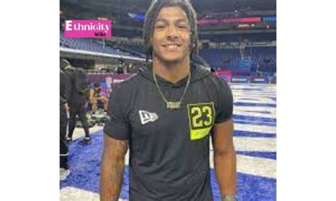 Isiah Pacheco Wiki Isiah Pacheco Is Well Recognized As An American