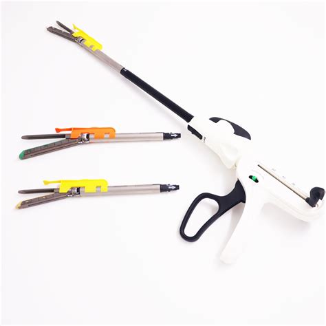 Surgical Disposable Endoscopic Linear Cutter Stapler Loading Cartridge