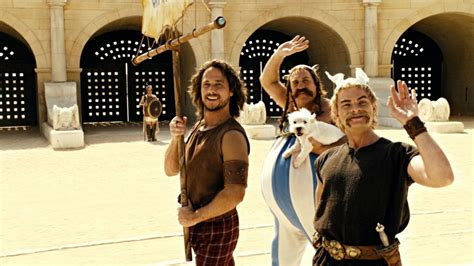 Astérix aux jeux olympiques Streaming VF sur ZT ZA