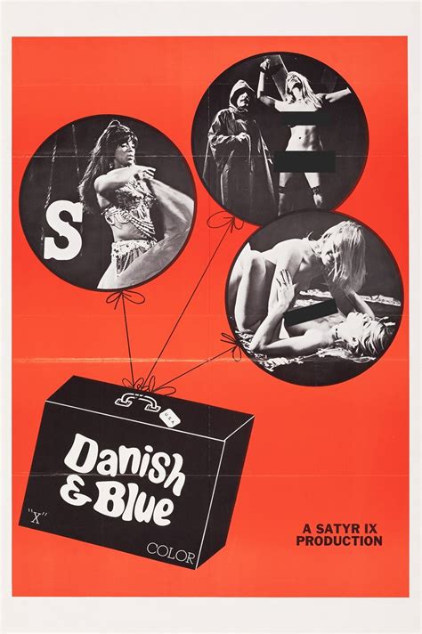 Danish And Blue 1970