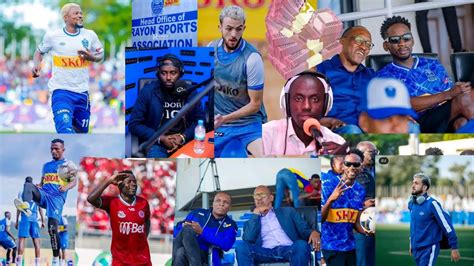 Kuri Uyu Wagatatu Unva Amakuru Yihutirwa Agezweho Muri Rayon Sport