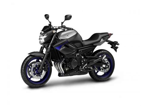Yamaha Naked Bike Moto Zombdrive