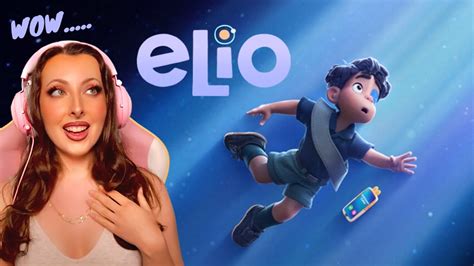Disney And Pixar S Elio Reaction Official Teaser Trailer Reaction