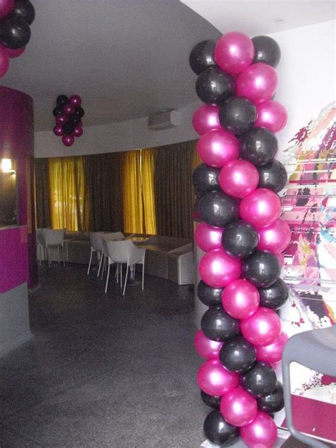 Decoração balões em Empresas Braga e Guimaraes Planet Party