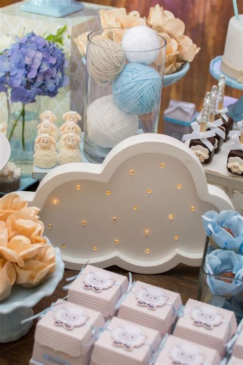 A Table Topped With Lots Of Cakes And Desserts