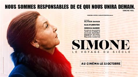 Cin Ma Simone Le Voyage Du Si Cle Un Film D Olivier Dahan En Salles