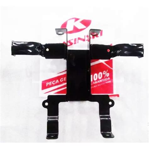 Suporte Farol E Setas Kasinski Mirage 150 Original Suporte Faz A Boa