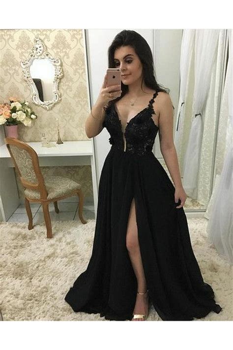 Prom Dresses 2024 Black Minna Sydelle