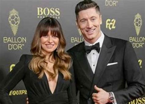 Who Is Robert Lewandowskis Wife Ana Lewandowska All You Need To Know