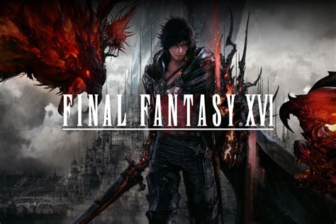 Final Fantasy XVI PS5 Review A Compelling Melting Pot Of Tradition