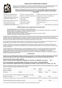 FICHA DE AUTORIZACIÓN