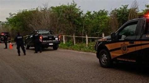 Muere motociclista al derrapar fue a visitar a su mamá en Tizimín