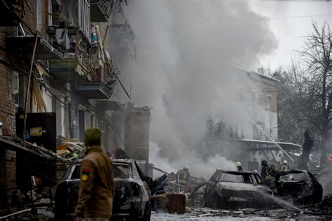 Visão Rússia nega ataque a Kiev e atribui responsabilidades à defesa